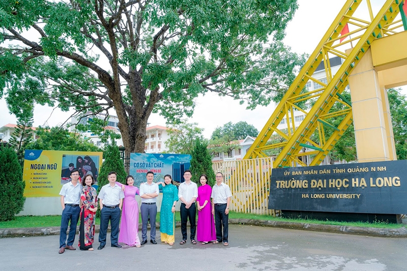 Đại học Hạ Long điểm chuẩn qua các năm: Ngành nào đang hot nhất?