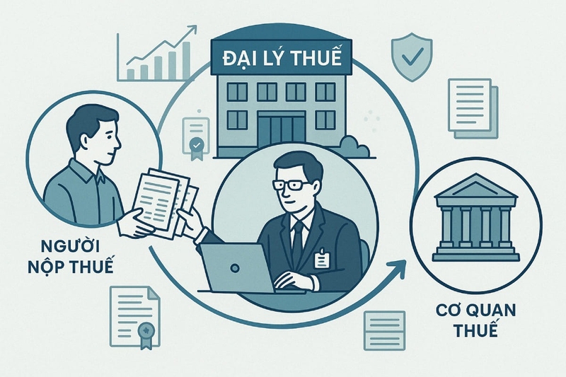 Đại lý là gì? Tìm hiểu chi tiết mô hình đại lý trong kinh doanh