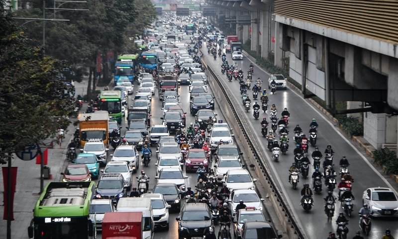 Dải phân cách là gì? Tìm hiểu về vai trò và tầm quan trọng của dải phân cách trong giao thông