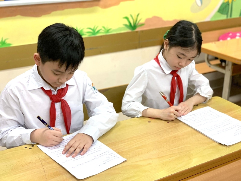 Dàn ý viết thư UPU lần thứ 55 chuẩn nhất cho học sinh năm 2026