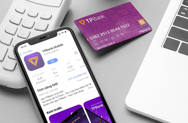 Cách đăng ký tài khoản ngân hàng online tại nhà nhanh chóng