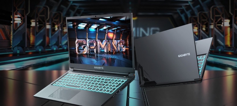 Đánh giá Gigabyte G5 MF5 tổng quan về thiết kế và hiệu năng