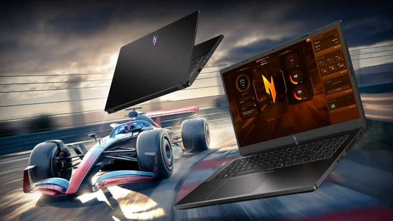 Đánh giá Acer Nitro V ProPanel - Mẫu laptop này có gì đặc biệt?
