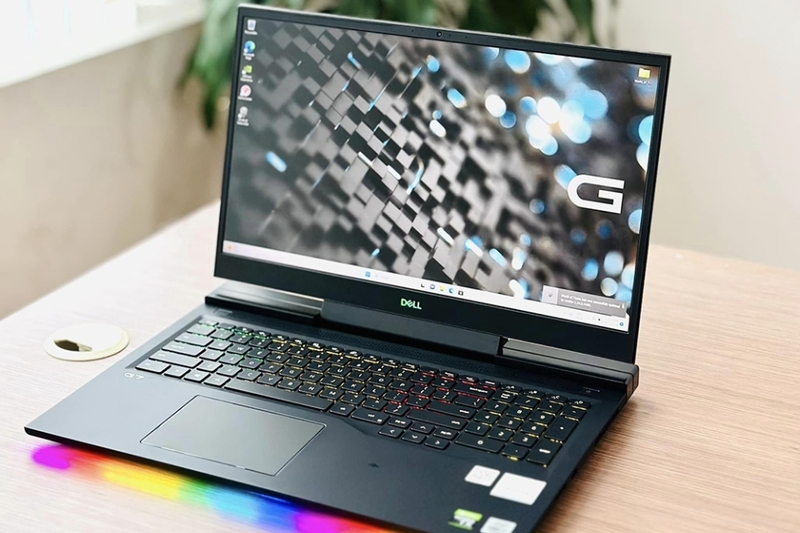Đánh giá Dell Gaming G Series: Laptop gaming trong tầm giá