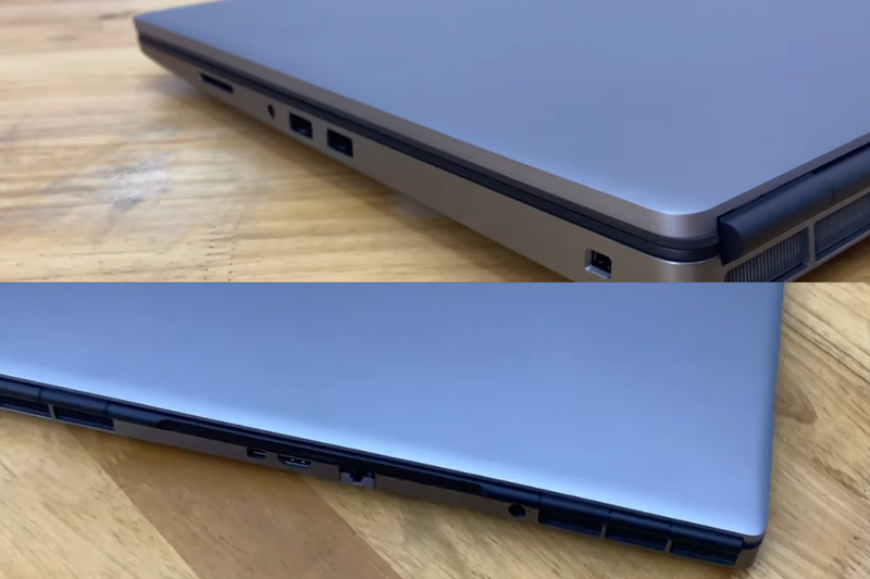 Đánh giá Dell Precision 7760: Hiệu năng và trải nghiệm có thật sự xứng ...