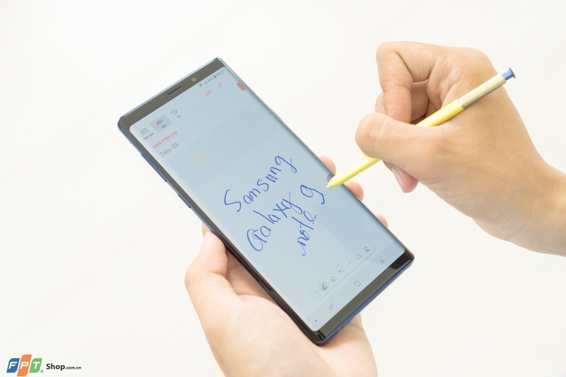 Samsung Galaxy Note 9 SM-N960F/DS của nước nào? Chiếc điện thoại này có ...