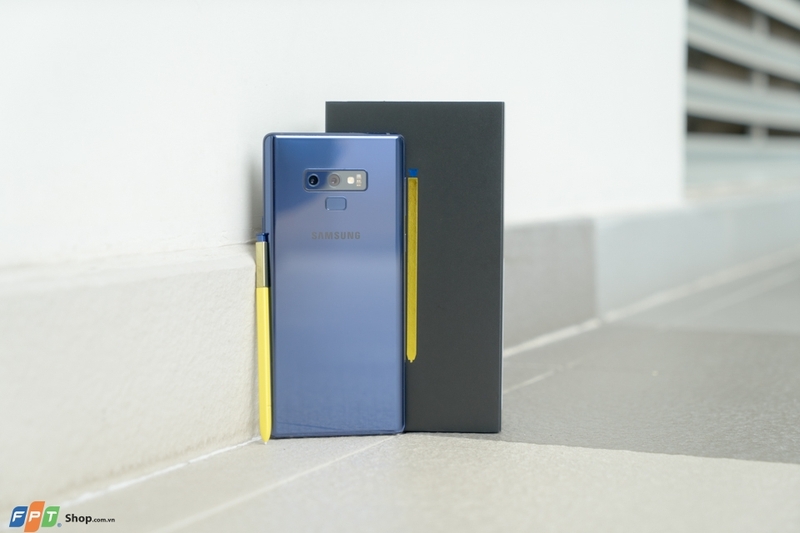 Samsung Galaxy Note 9 SM-N960F/DS của nước nào? Chiếc điện thoại này có ...