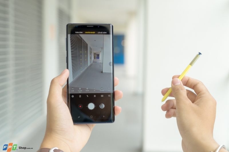 Samsung Galaxy Note 9 SM-N960F/DS của nước nào? Chiếc điện thoại này có ...