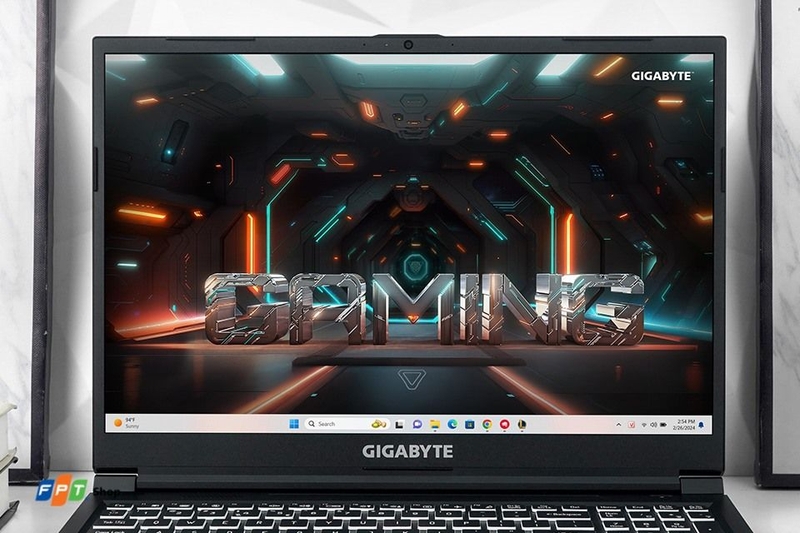 Đánh giá Gigabyte G6: Hiệu năng chơi game, tản nhiệt và màn hình