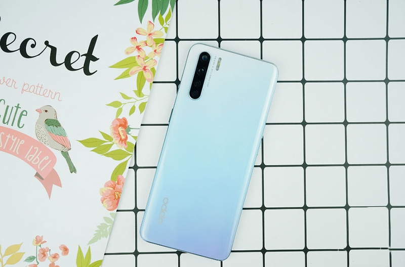 Đánh giá OPPO A91: Trải nghiệm thực tế và những điểm còn giá trị vào ...