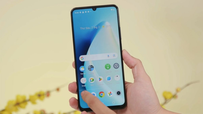 Đánh giá realme Note 50 chi tiết: Thiết kế, pin, hiệu năng