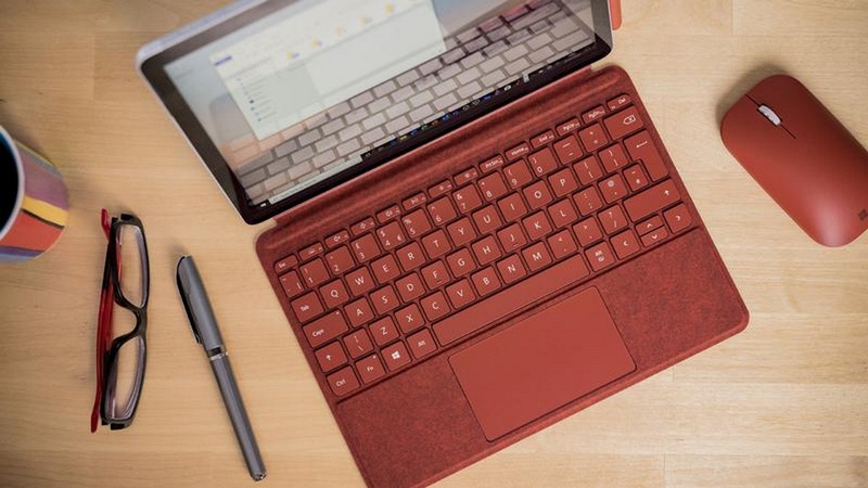 Đánh giá Surface Go 2: Nâng cấp nhiều nhưng liệu có tốt hơn?