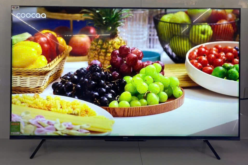 Đánh giá tivi Coocaa 55 inch: Chất lượng hình ảnh, âm thanh