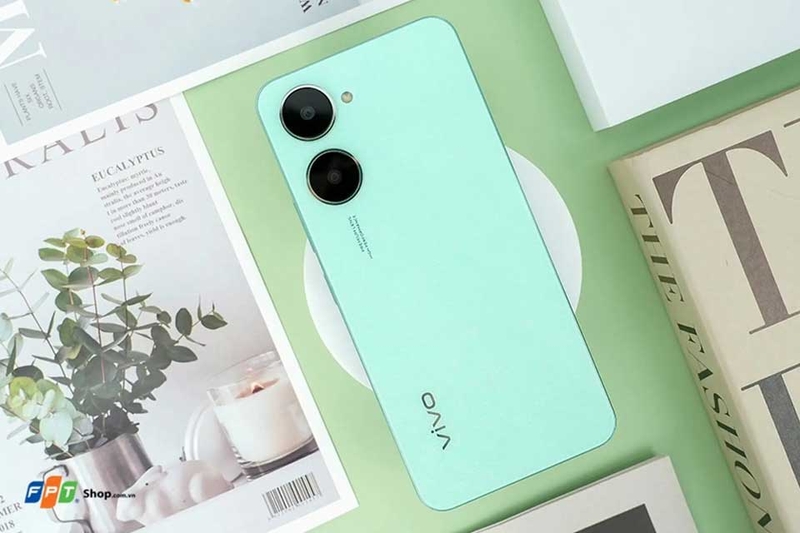 Đánh giá Vivo Y03: Smartphone giá rẻ dành cho học sinh, sinh viên