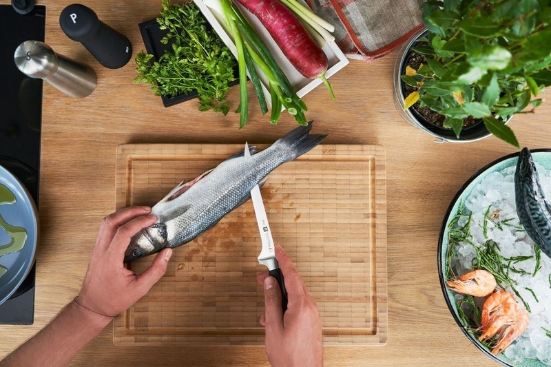 Dao phi lê là dao gì? Các loại dao phi lê cá phổ biến hiện nay