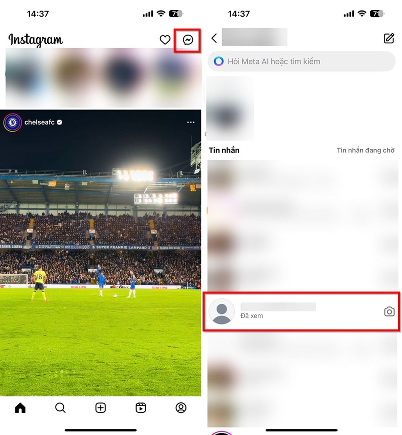 Thực hiện ngay cách đặt biệt danh trên Instagram cho bạn bè, người thân ...