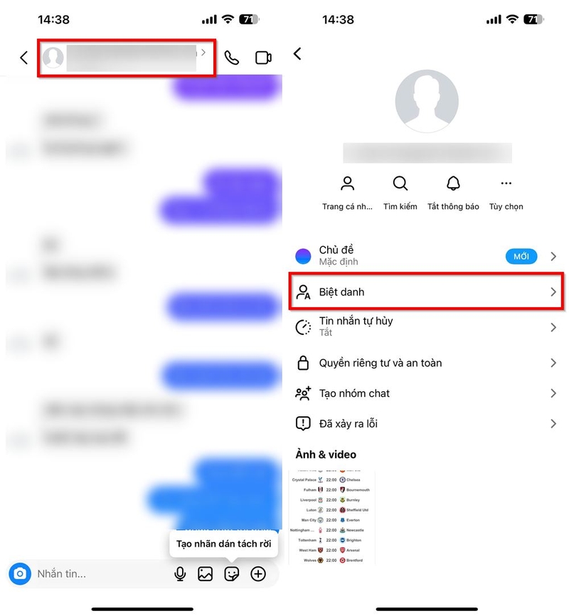 Thực hiện ngay cách đặt biệt danh trên Instagram cho bạn bè, người thân ...