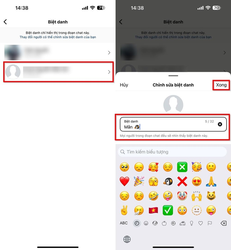 Thực hiện ngay cách đặt biệt danh trên Instagram cho bạn bè, người thân ...