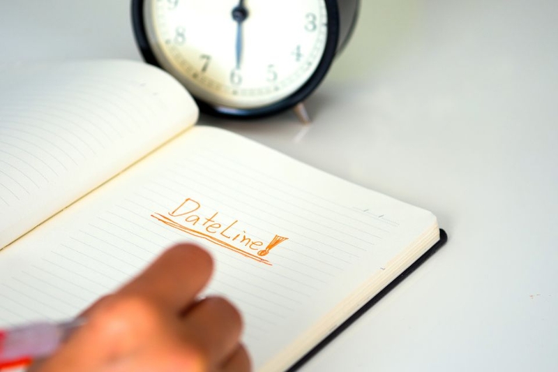 Dateline hay deadline: Cách phân biệt để tránh gây nhầm lẫn