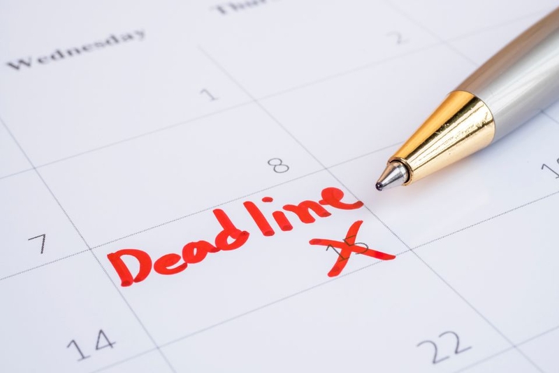 Dateline hay deadline: Cách phân biệt để tránh gây nhầm lẫn