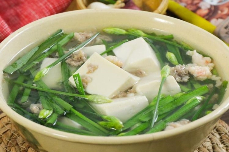 Đậu hũ non làm món gì để đổi vị cho những bữa ăn nhàm chán hàng ngày?
