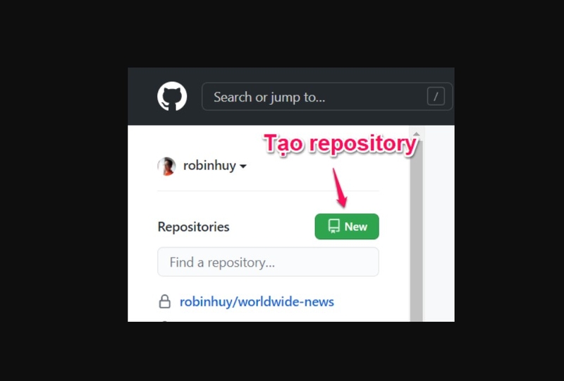 Cách đẩy code lên Github đơn giản, không tốn nhiều thời gian