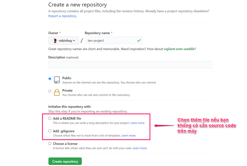 Cách đẩy code lên Github đơn giản, không tốn nhiều thời gian