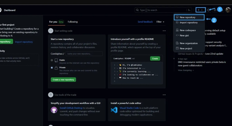 Cách đẩy code lên Github đơn giản, không tốn nhiều thời gian