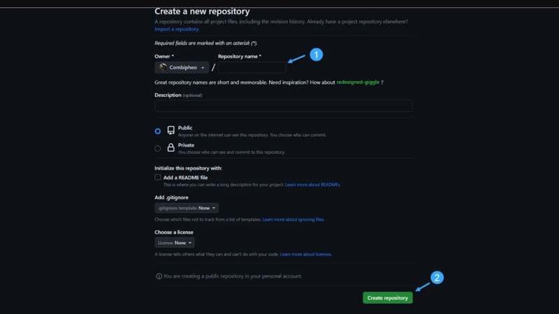 Cách đẩy code lên Github đơn giản, không tốn nhiều thời gian