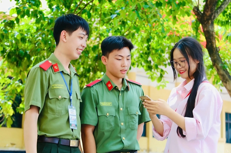 Đề án tuyển sinh Đại Học Kỹ Thuật - Hậu Cần Công An Nhân Dân 2025