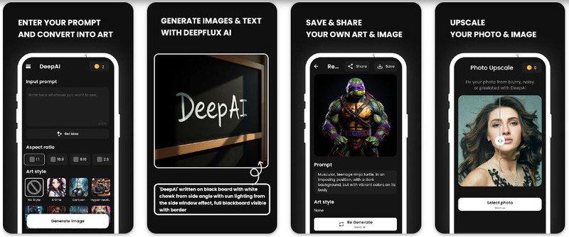 DeepAI là gì? Các tính năng nổi bật, cách tải và cách sử dụng