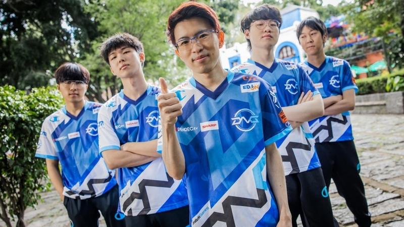 DFM LOL: Đội tuyển Liên Minh Huyền Thoại nổi tiếng Nhật Bản