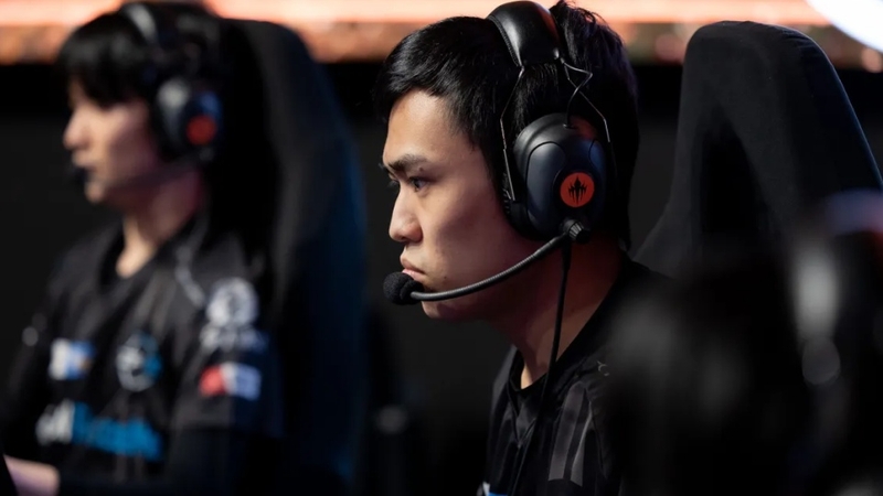 DFM LOL: Đội tuyển Liên Minh Huyền Thoại nổi tiếng Nhật Bản