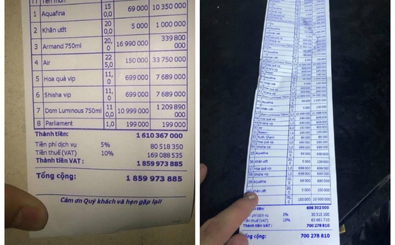 Dí bill là gì? Hành vi cưỡng ép thanh toán trá hình và những hệ lụy ...