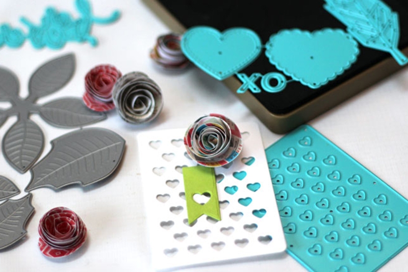 Die cut là gì? Khái niệm và ứng dụng của kỹ thuật die cut