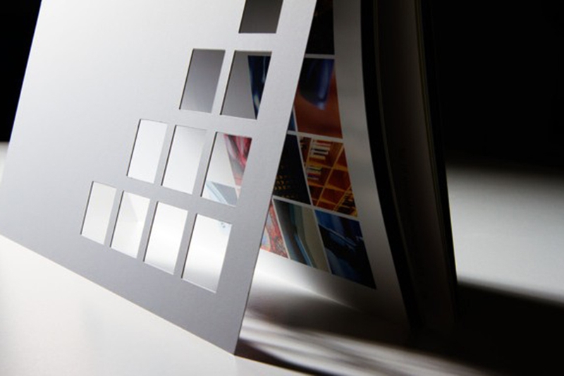 Die cut là gì? Khái niệm và ứng dụng của kỹ thuật die cut