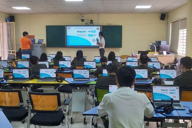 Cập nhật điểm chuẩn Đại học Kỹ thuật - Hậu cần Công an nhân dân 2025 ...