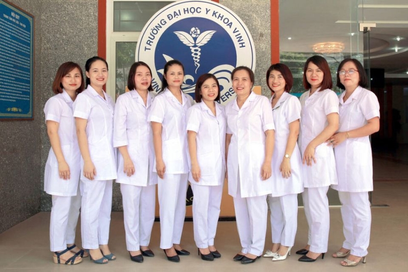 Điểm chuẩn Đại học Y khoa Vinh 2025 cập nhật chính xác nhất