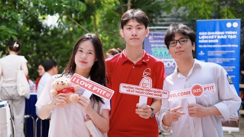 Điểm chuẩn PTIT 2025: Cập nhật mới nhất về khung điểm chuẩn