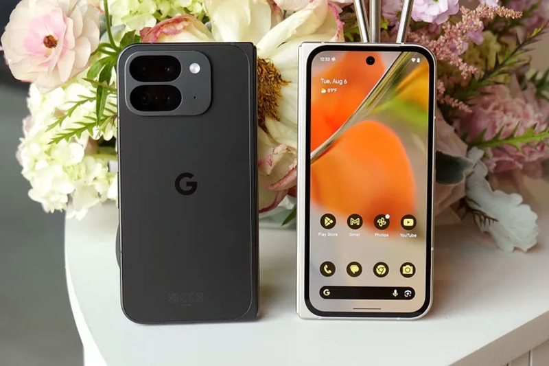 Top điện thoại gập đáng mua nhất trong năm 2024