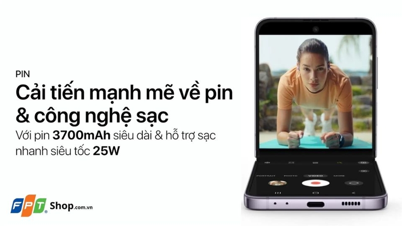 Top điện thoại gập tốt nhất 2025 có chất lượng vượt trội