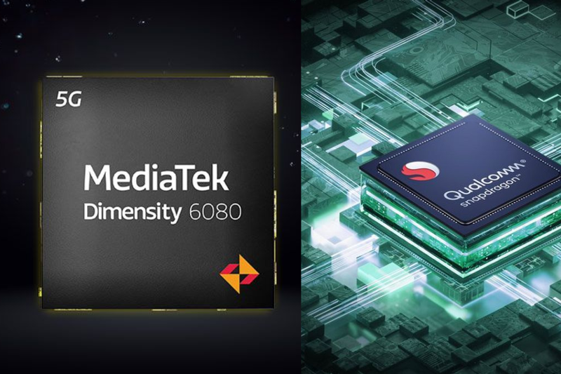 Dimensity 6080 ngang với chip Snapdragon nào? Hiệu năng có thật sự ấn ...