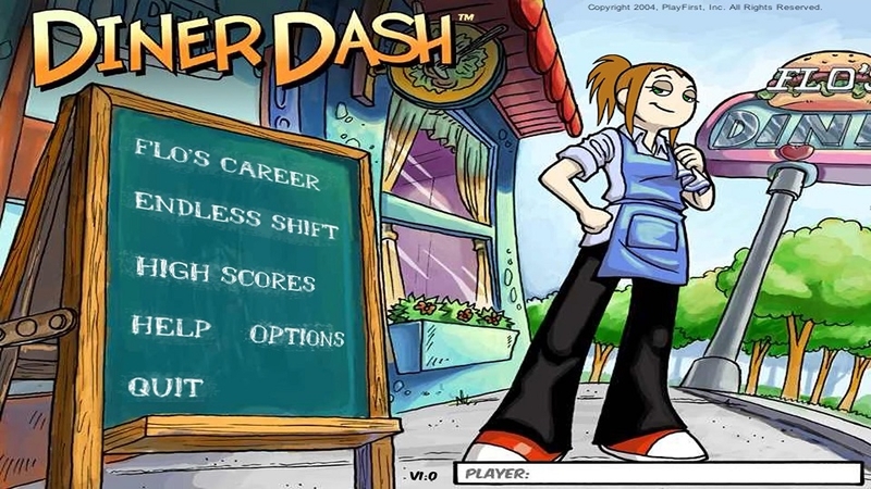 Diner Dash - Trò chơi quản lý nhà hàng đầy thử thách và hấp dẫn