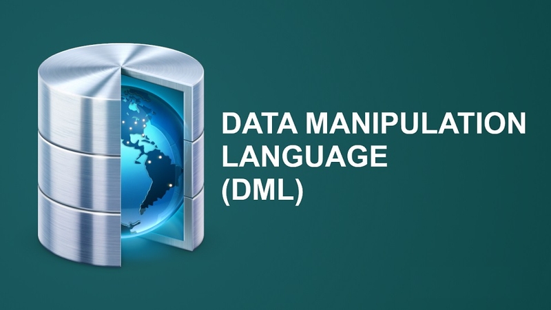 DML là gì? Khám phá ngôn ngữ thao tác dữ liệu và các lệnh cơ bản