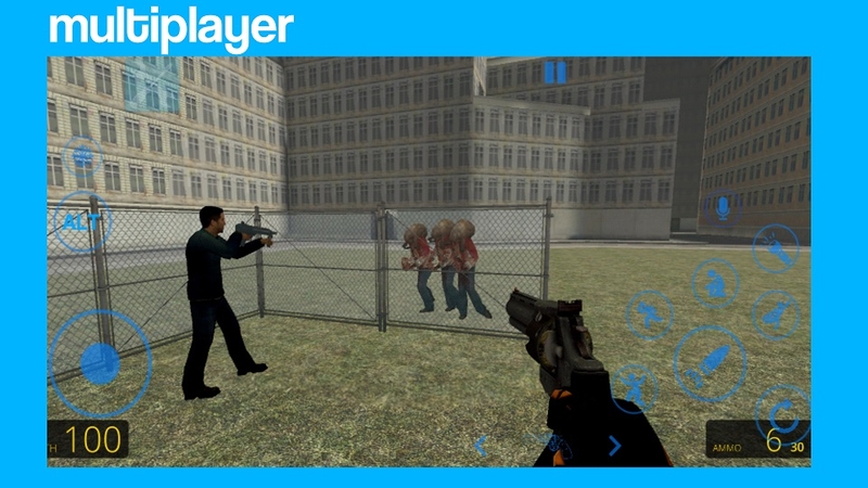 Dmod - Game sandbox sáng tạo với thế giới mở và cơ chế độc đáo