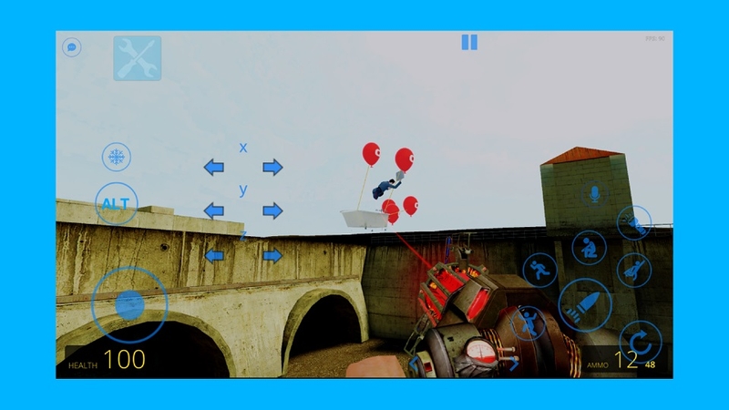 Dmod - Game sandbox sáng tạo với thế giới mở và cơ chế độc đáo