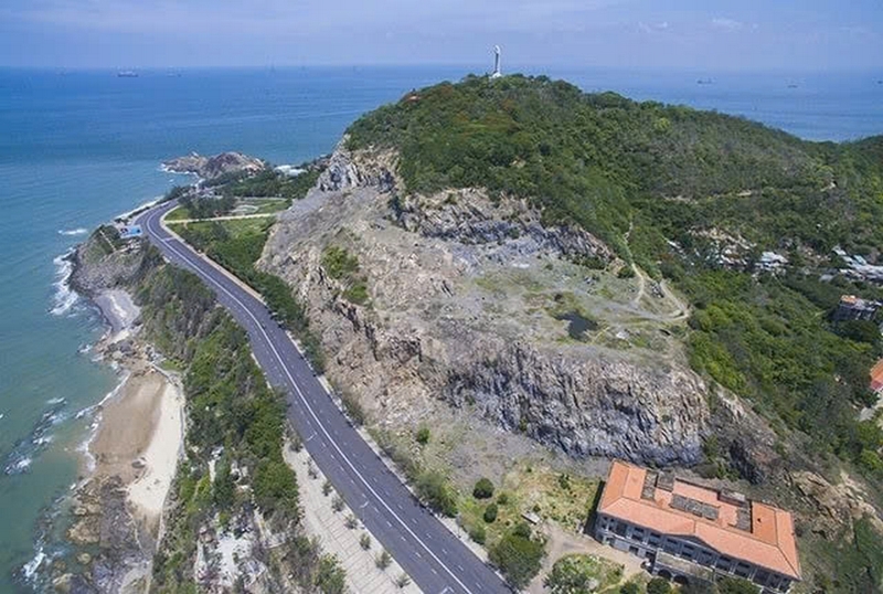 Khám phá Đồi Con Heo Vũng Tàu: Điểm sống ảo hoang sơ đẹp ngất ngây giới trẻ