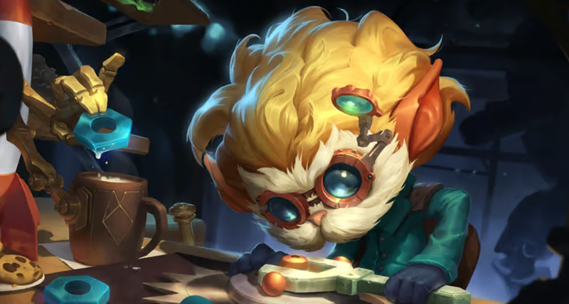 Cách xây dựng đội hình Heimerdinger Tái Tạo DTCL - Bí kíp đánh đâu ...