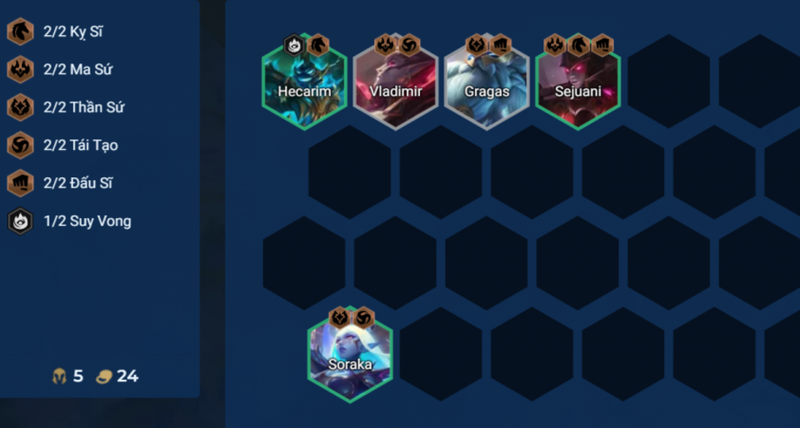 Cách xây dựng đội hình Heimerdinger Tái Tạo DTCL - Bí kíp đánh đâu ...