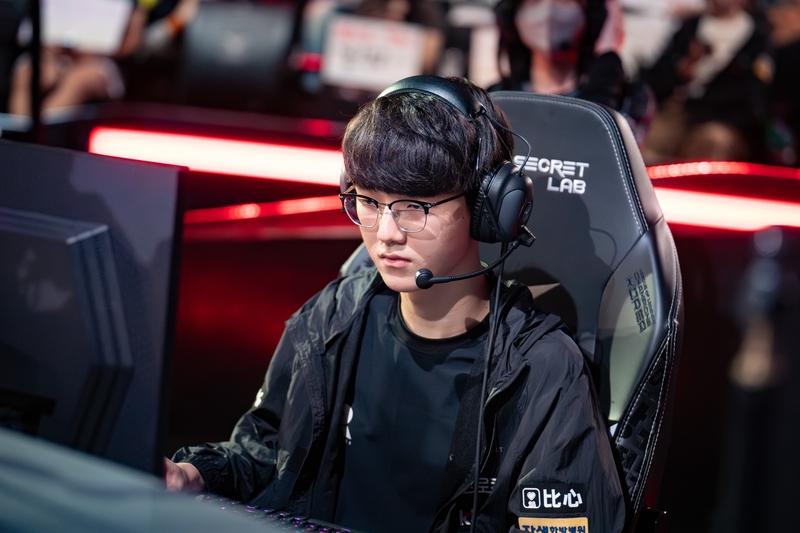 Đội hình KT Rolster LoL 2025: Thông tin chi tiết các thành viên